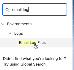 How to Check Email Messages and Email Logs in SalesForce
